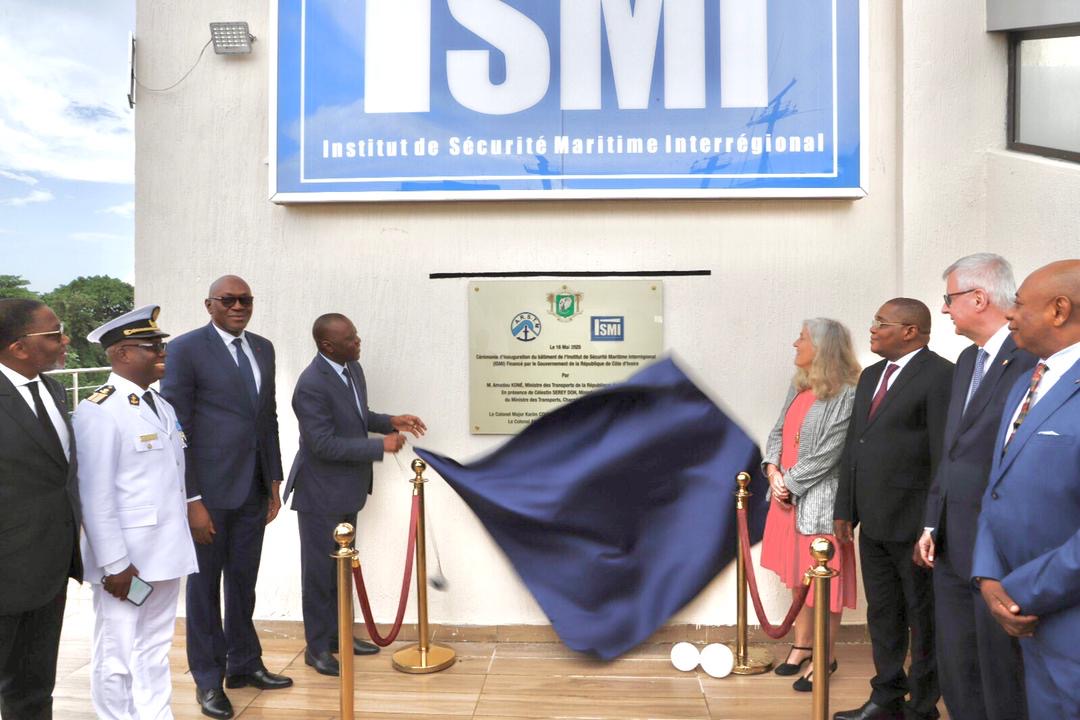 Sécurité maritime : à Abidjan, l’ISMI-ARSTM dévoile son nouveau ...