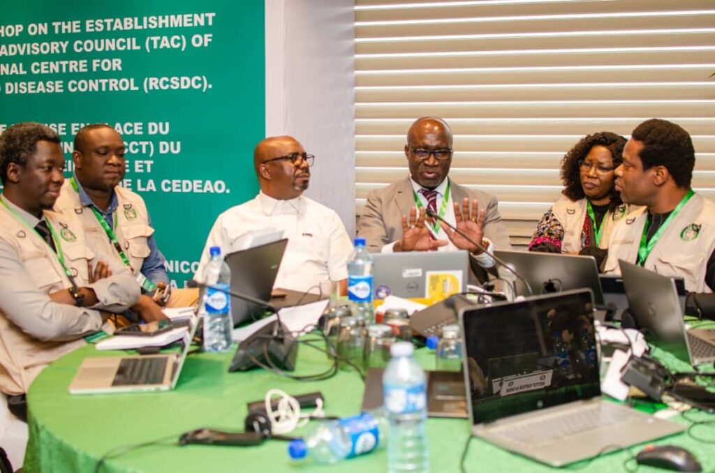 SANTÉ/ L’OMS-Afro partage son experience dans la gestion des urgences ...